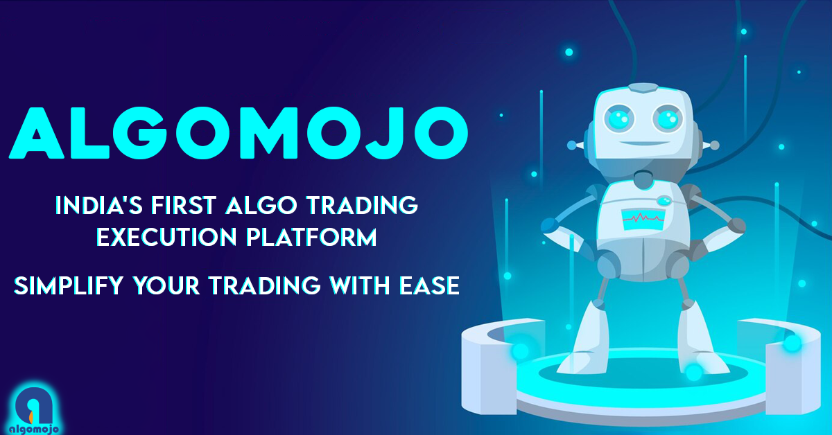 algomojo - Automated Trading Platform for Smarter Algorithmic Trading